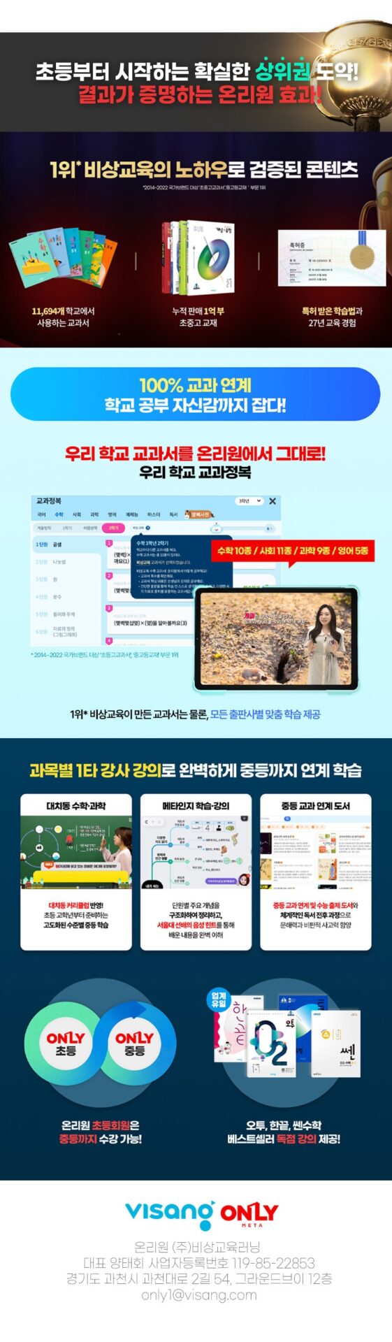 온리원_초등(전액 무료 체험 패키지_100명) - eonis